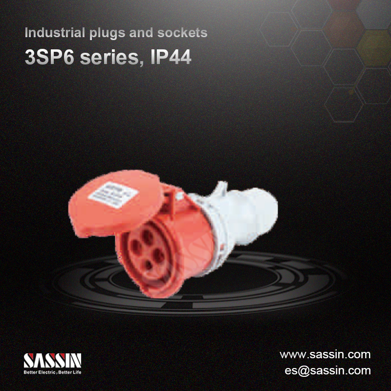 Industrial plugs and sockets - Buy Industrial plugs and sockets Product ...